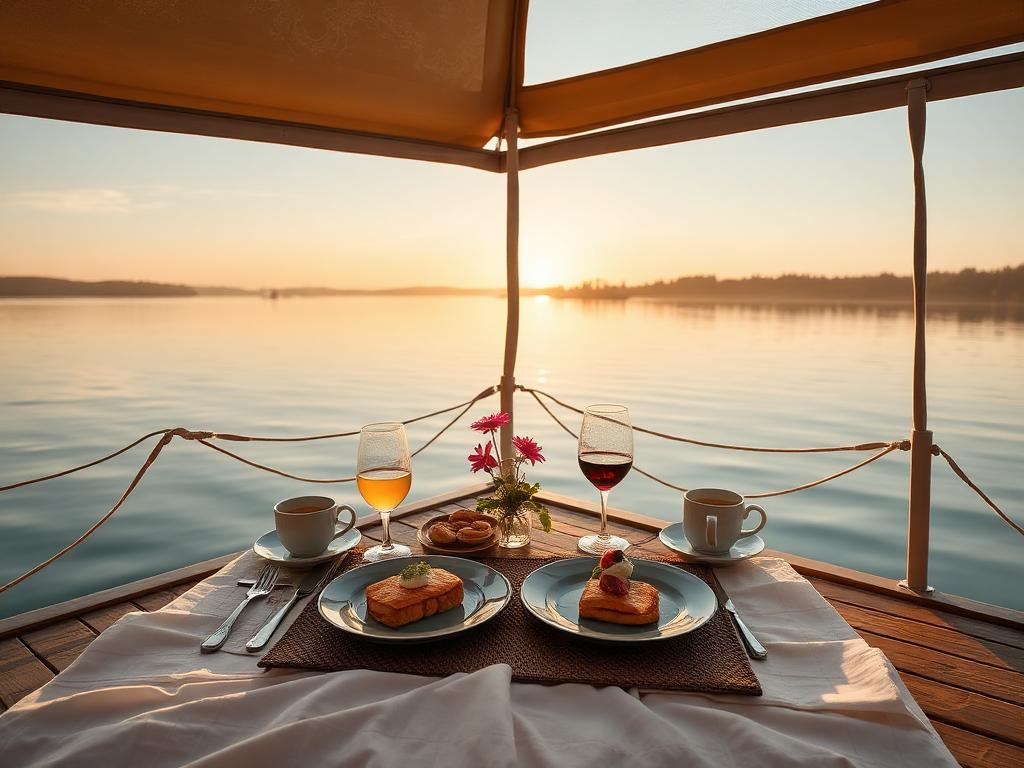 Floating Hearts Honeymoon Resort - Luxury Floating Villas for Couples